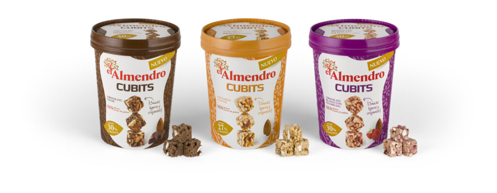 El Almendro presenta su nueva gama de productos - Delaviuda ...