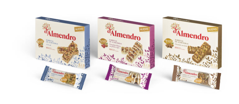 El Almendro presenta su nueva gama de productos - Delaviuda ...