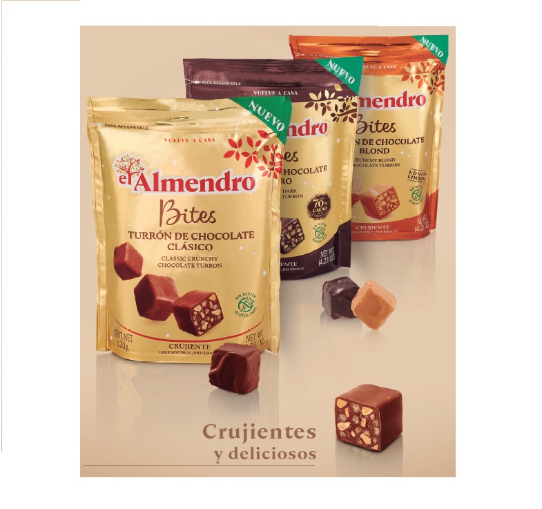El Almendro vuelve a sorprender esta Navidad con los nuevos Bites de ...
