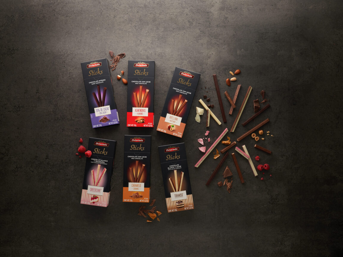 About us - Delaviuda Confectionery Group