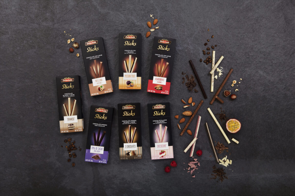 Home - Delaviuda Confectionery Group