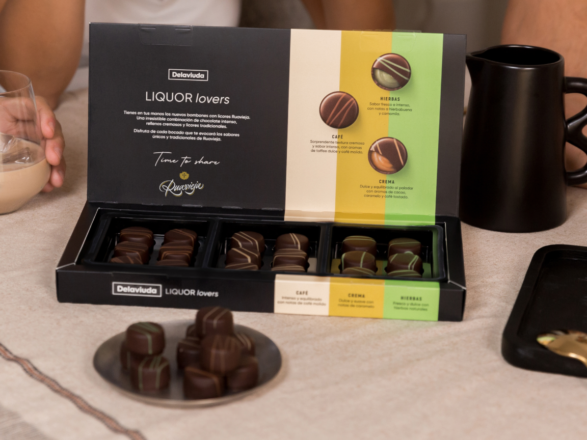 Marcas - Delaviuda Confectionery Group