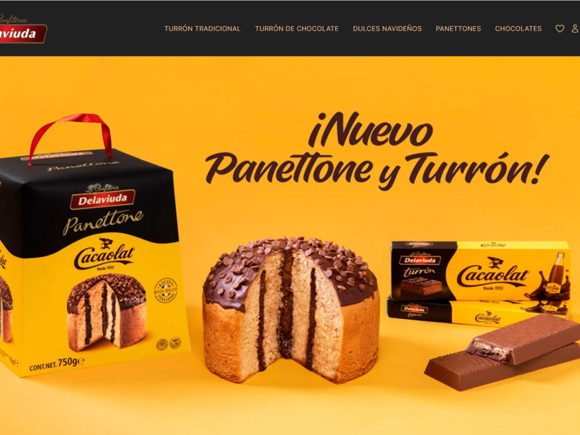 Conócenos - Delaviuda Confectionery Group